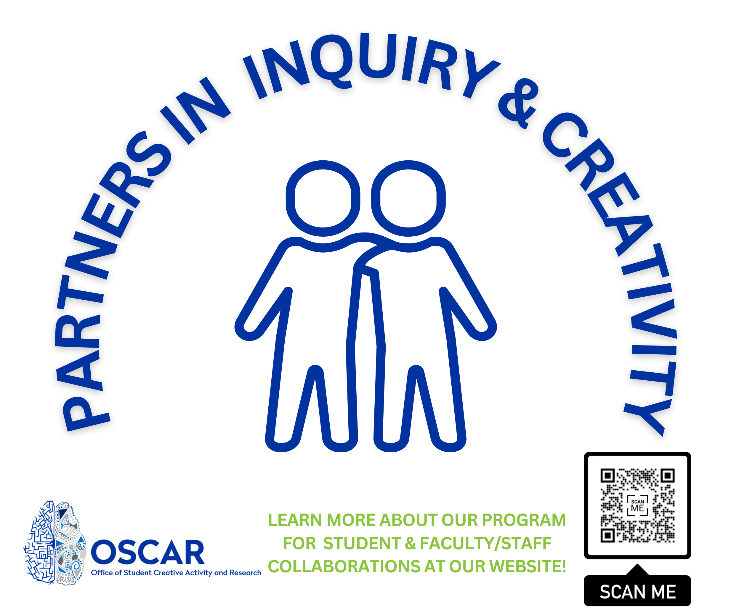 Partners in Inquiry and Creativity | Fredonia.edu